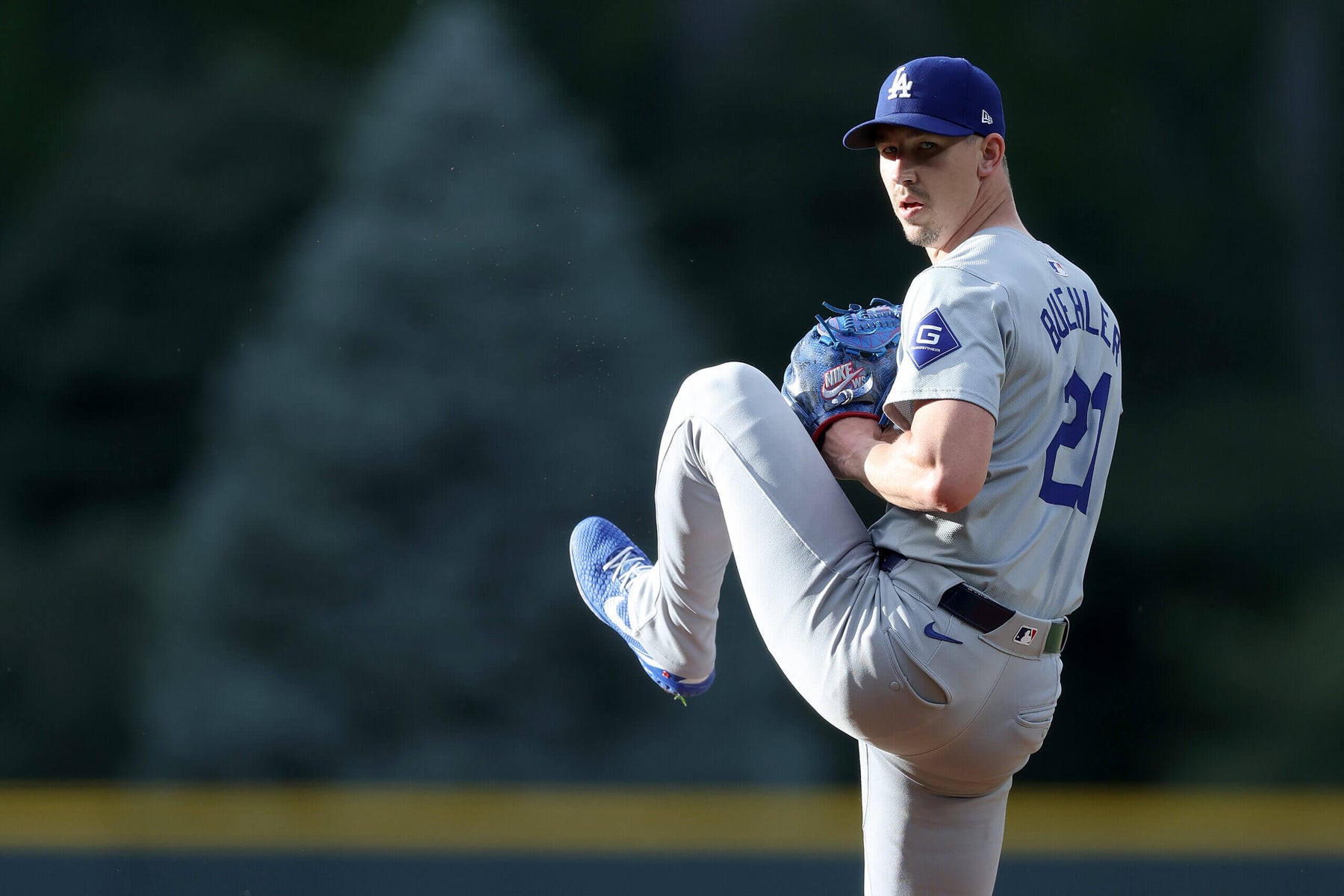 Should Dodgers Re-Sign Walker Buehler for 2025? - Dodgers Tailgate