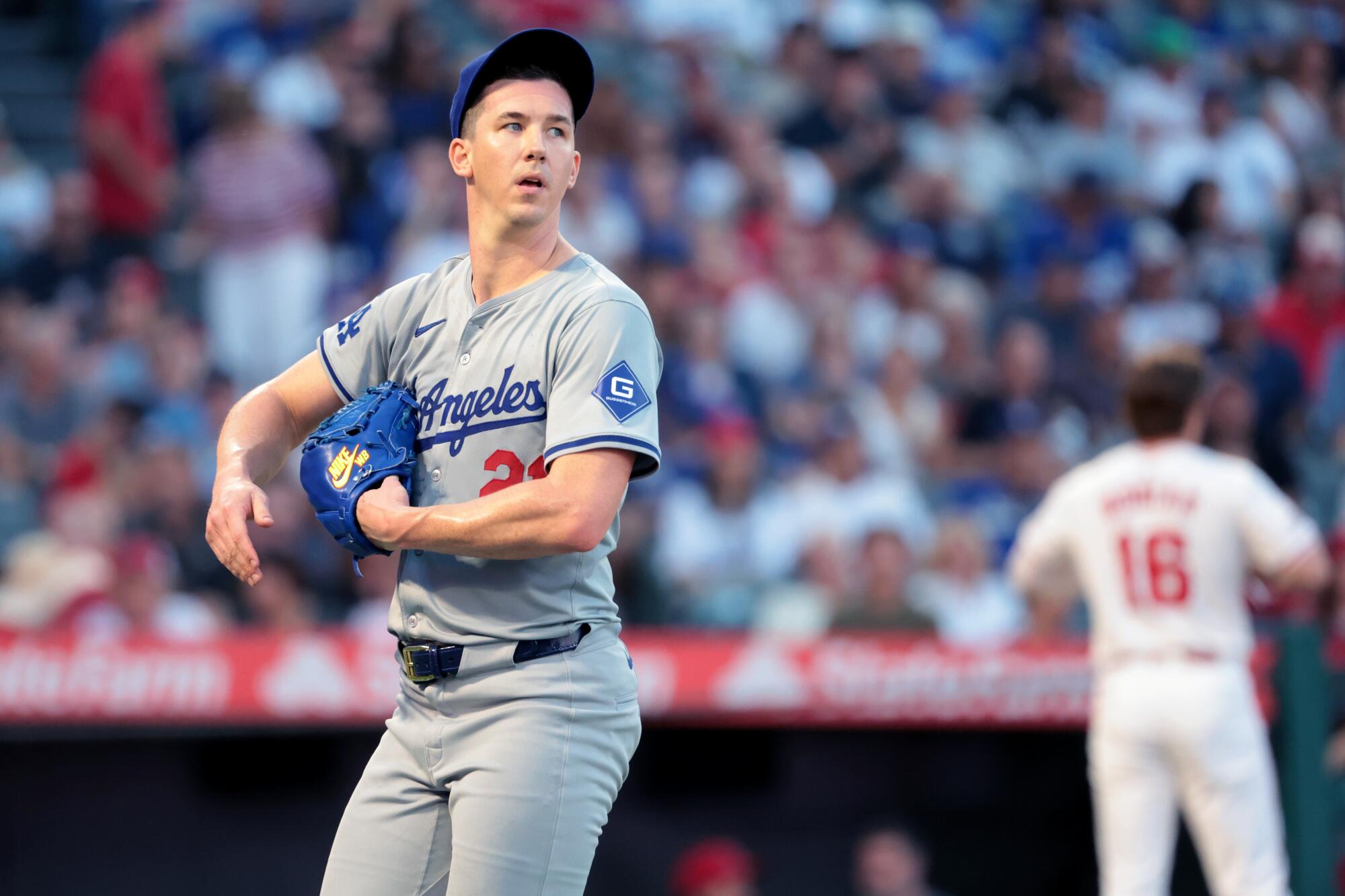 Dodgers Hero Walker Buehler Heads to Red Sox - Dodgers Tailgate