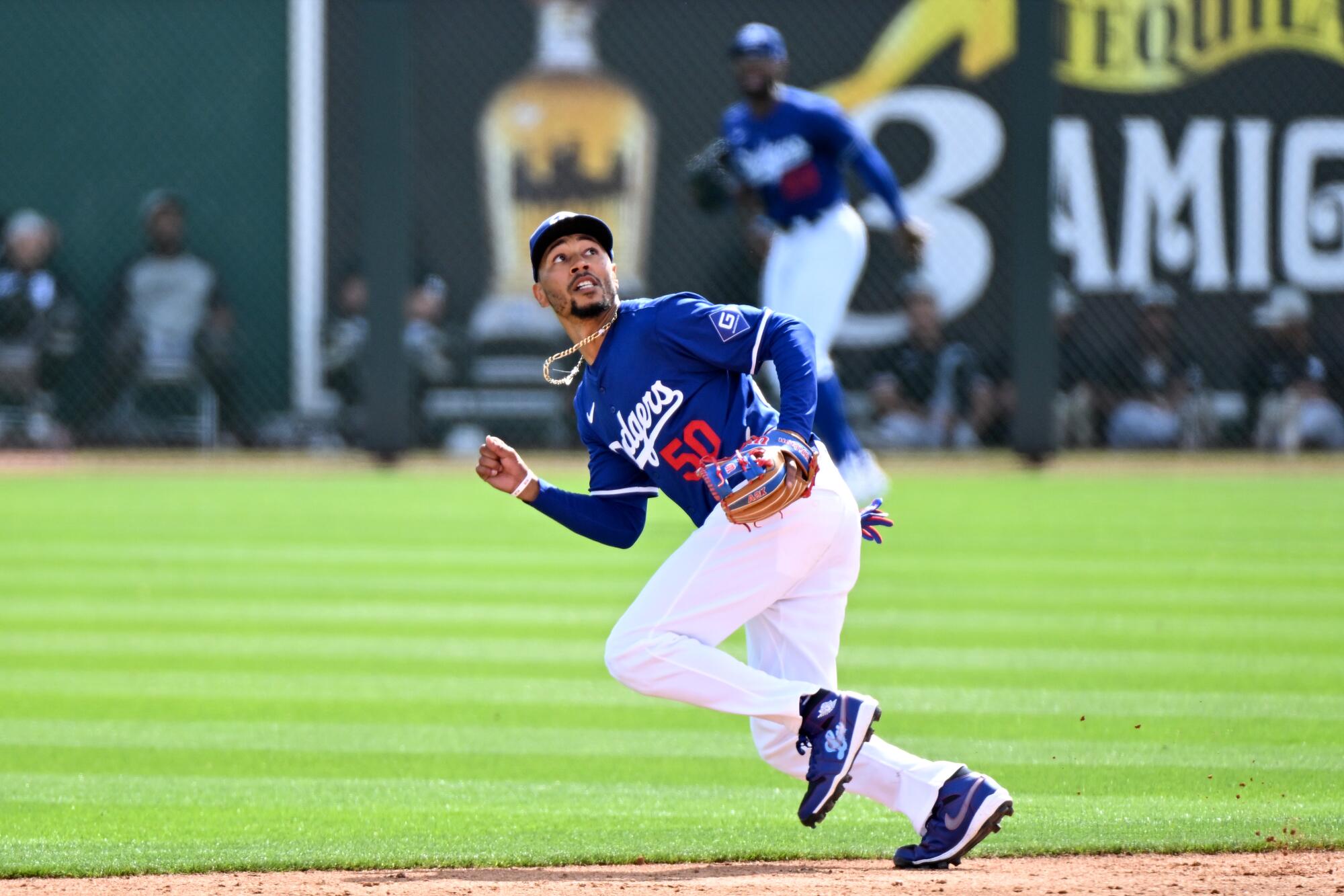 Dodgers Shift Mookie Betts to Shortstop - Will it Pay Off? - Dodgers ...