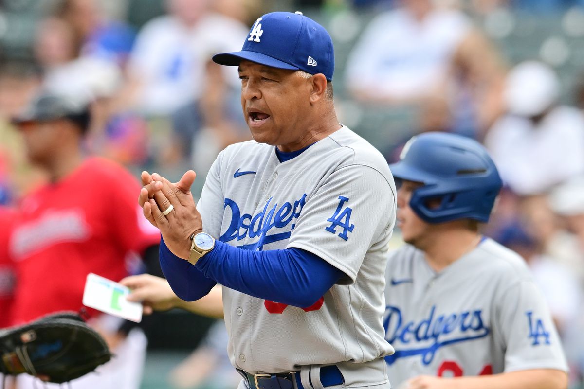 Breaking Down Dave Roberts’ Dodgers Future - Dodgers Tailgate