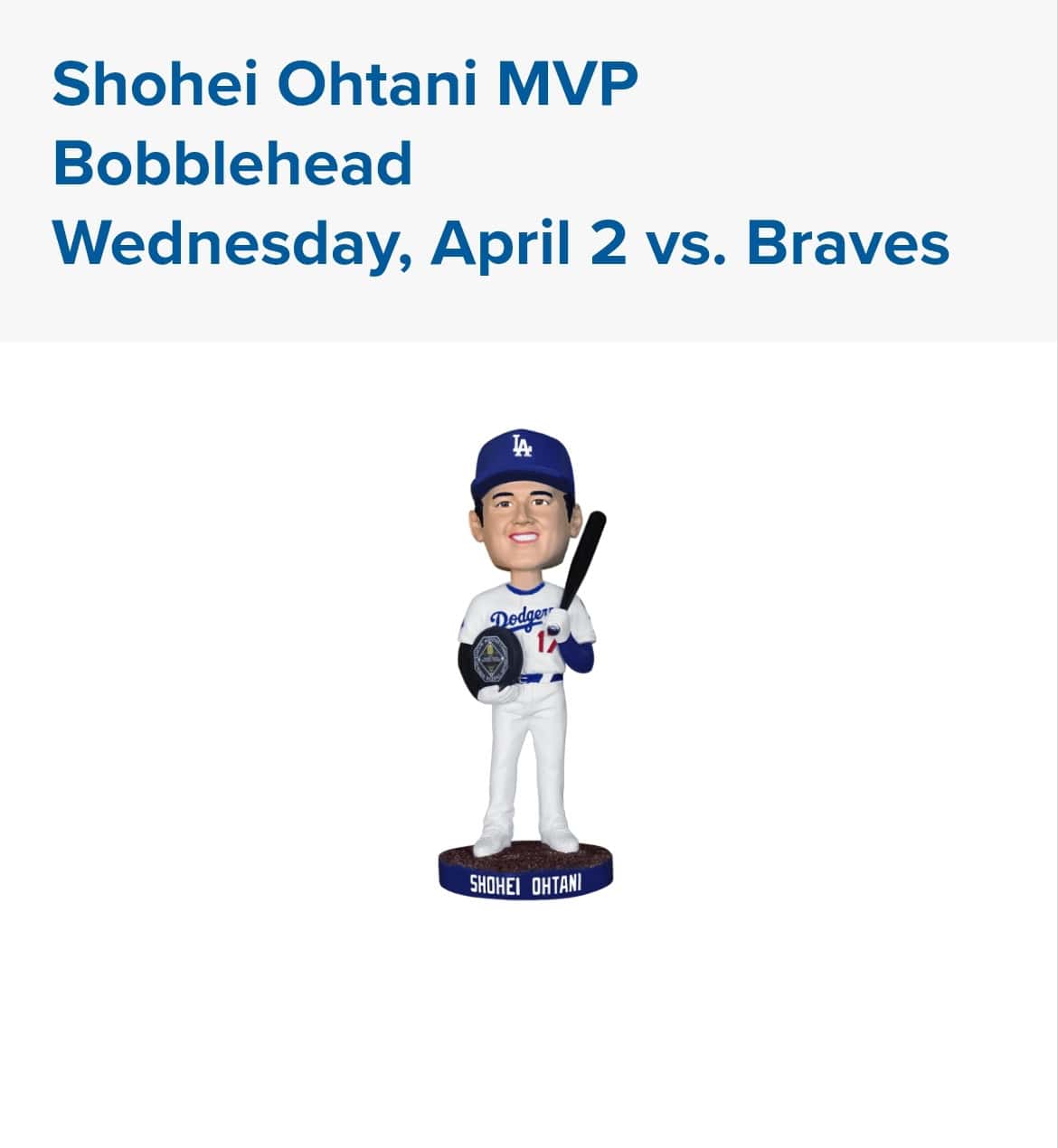 Ohtani, Freeman & Ice Cube: Dodgers’ 2025 Must-Have Giveaways - Dodgers ...