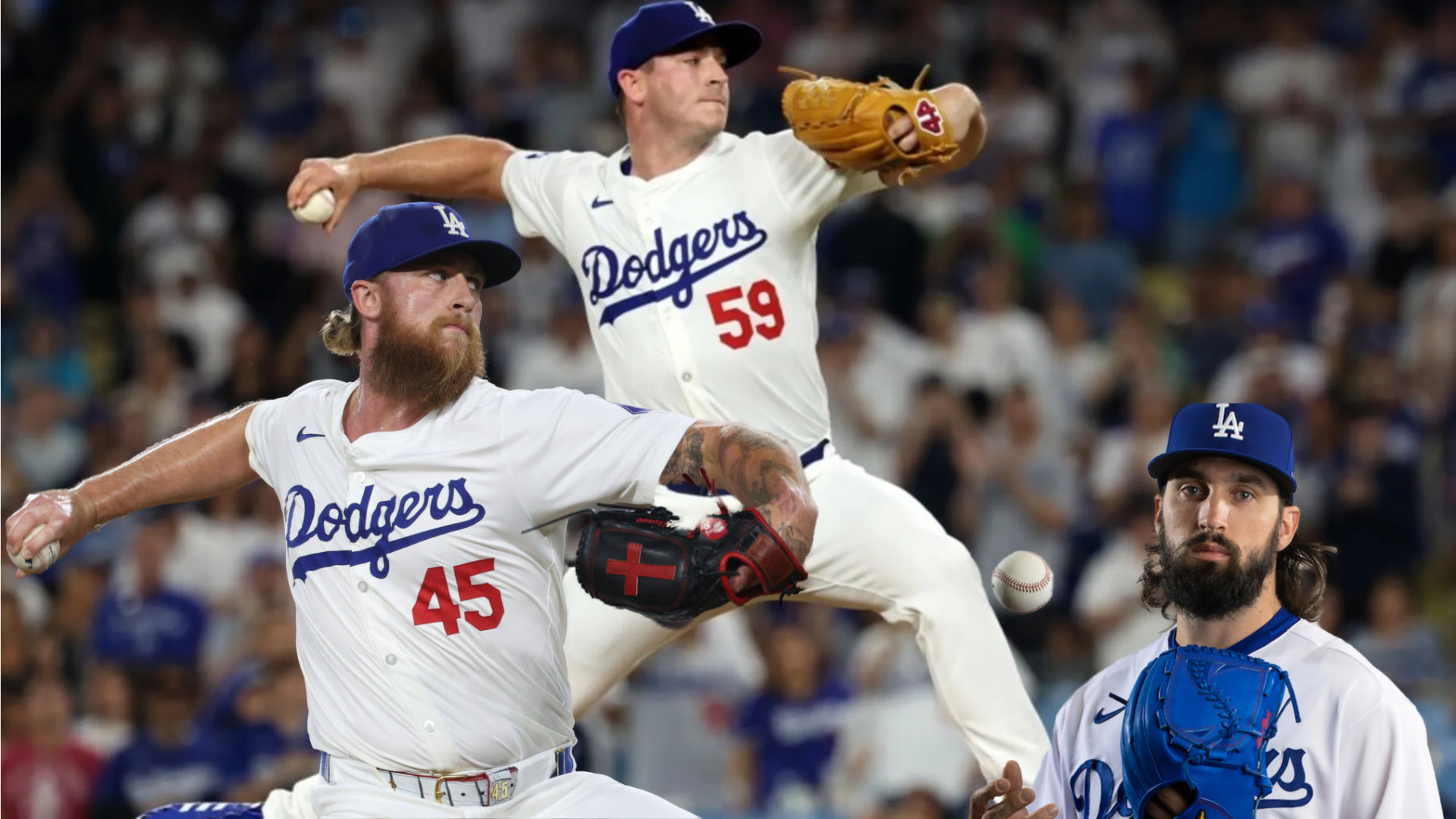 Dodgers' Bullpen Still Waiting on Key Arms - Dodgers Tailgate